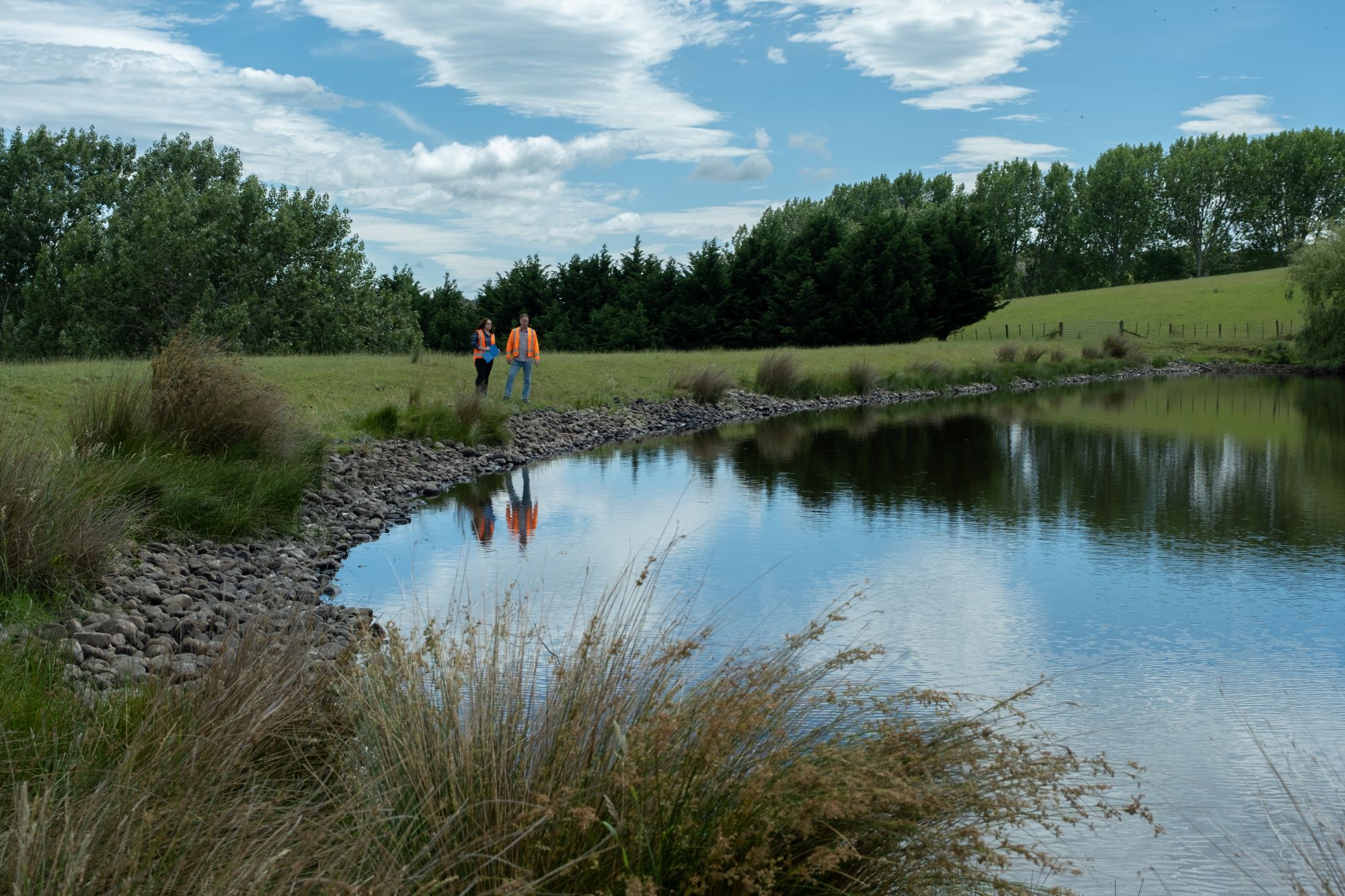 Change to height and volume of dams impacted by the dam safety ...