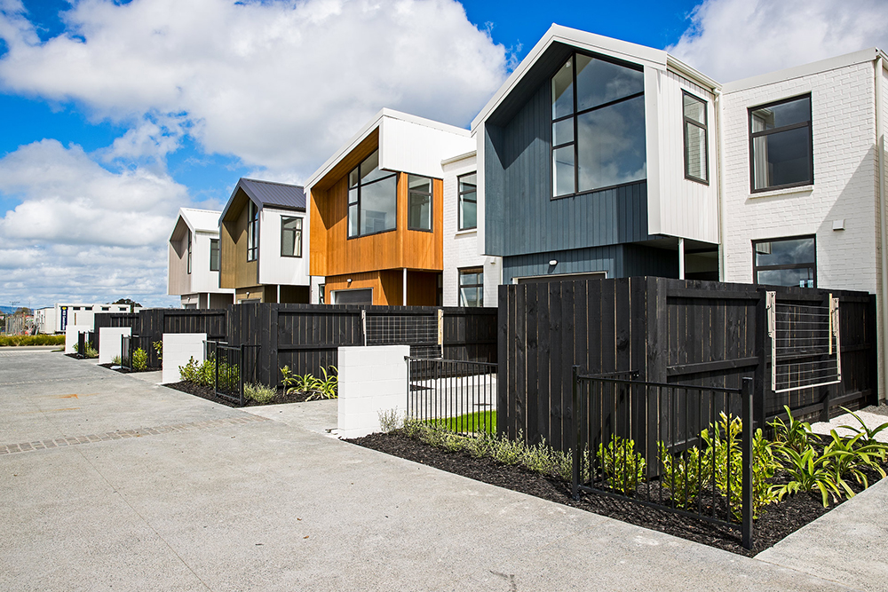 Case study one: 1–2-storey attached houses | Building Performance