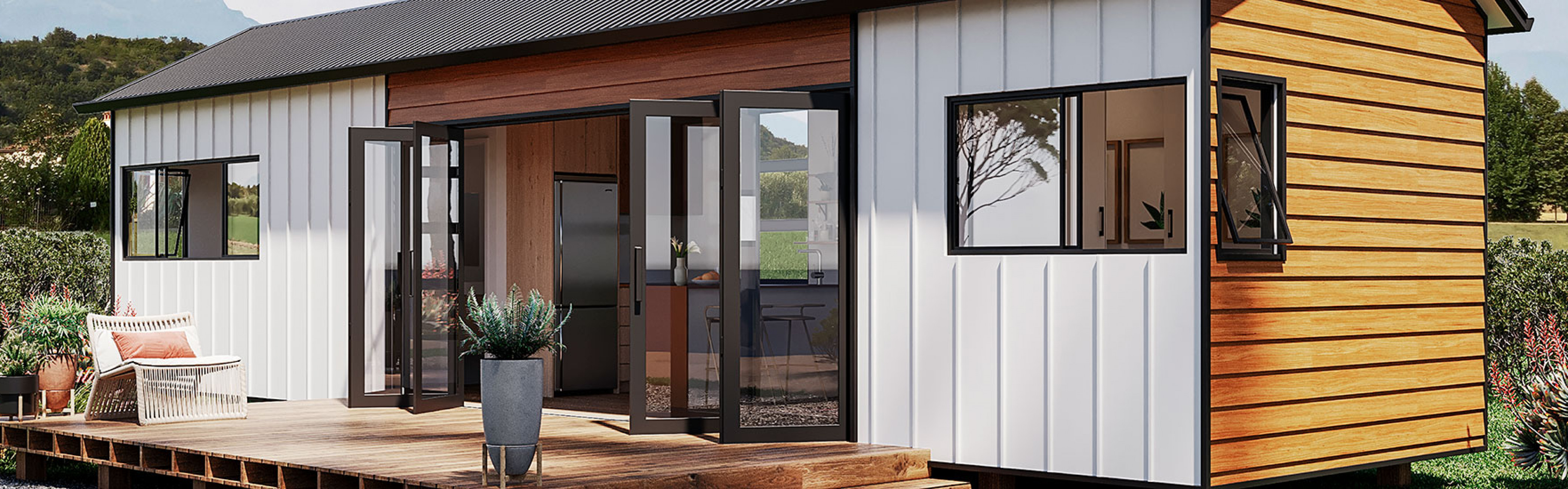 Tiny houses | Building Performance